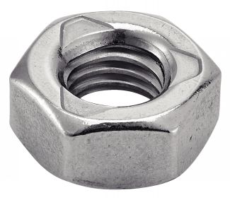 ECROUS AUTOFREINES HEXAGONAUX - TOUT METAL Inox A4 TYPE DIN 980 (BASE ...