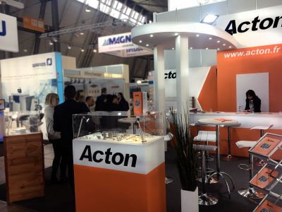 Visserie boulonnerie inox et nylon - ACTON